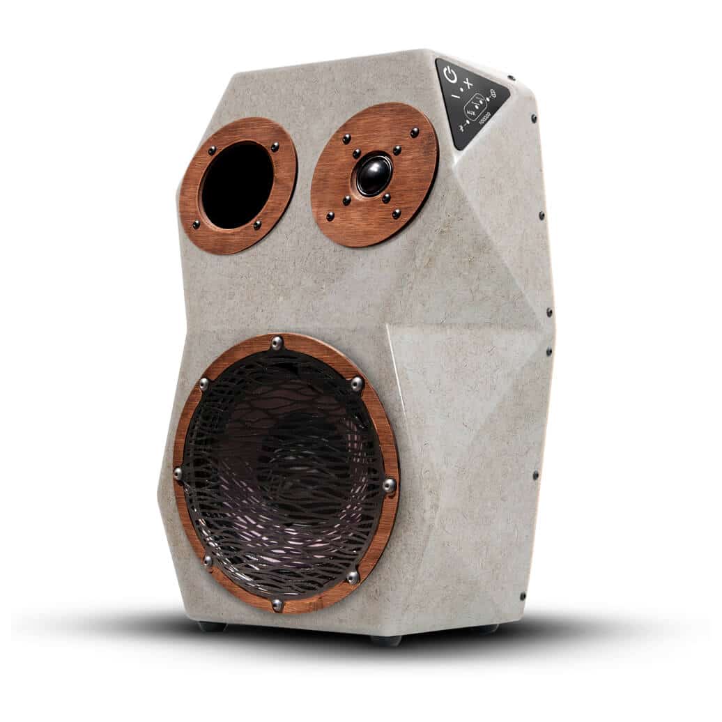 ACTIVE VOODOO HI-FI - PEOPEO