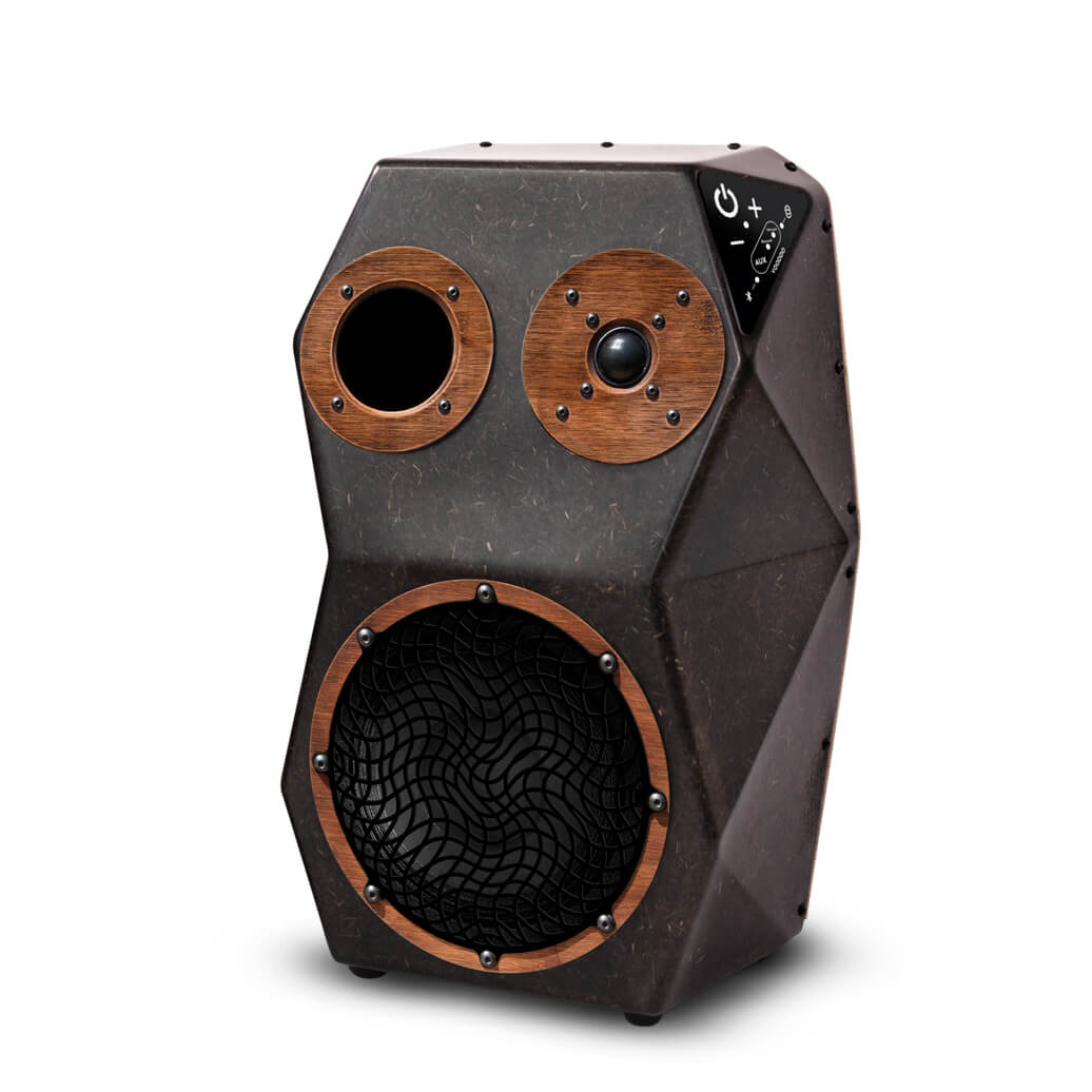 ACTIVE VOODOO HI-FI - PEOPEO