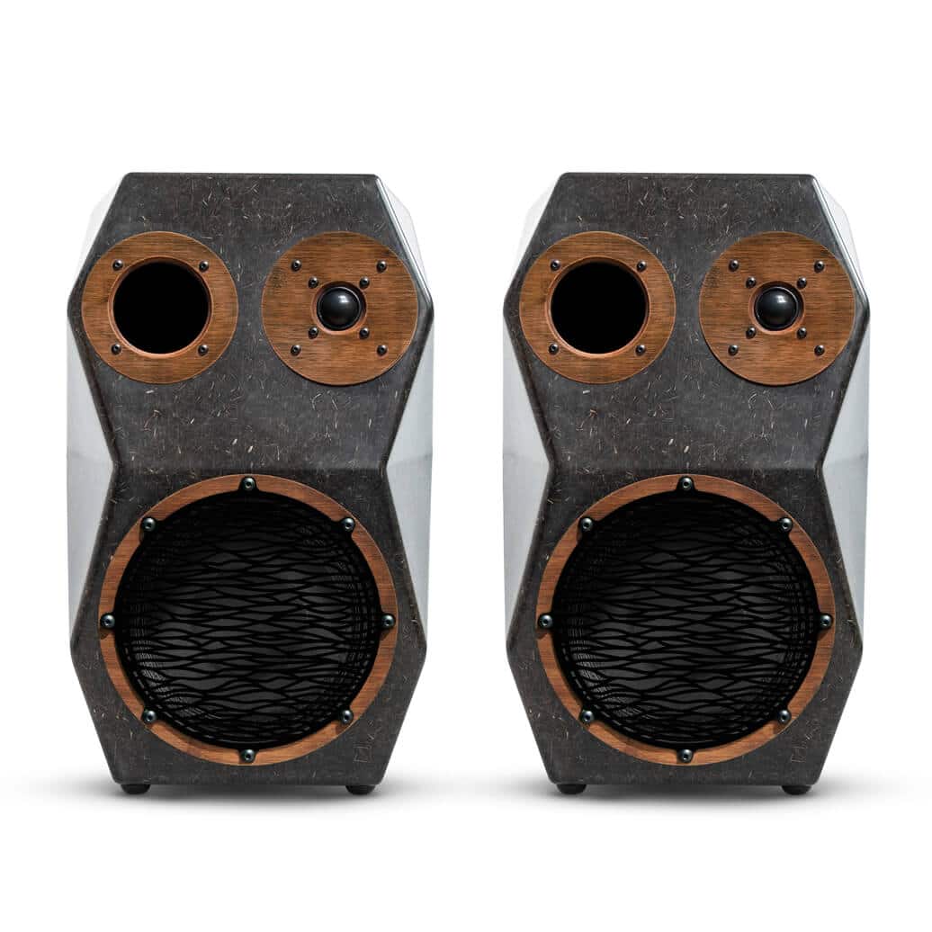 ENCEINTE HI-FI VOODOO PASSIVE - PEOPEO