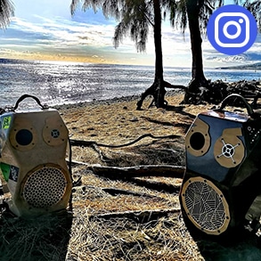 PEOPEO | Handmade french speakers | Quality. Design. Ethics.