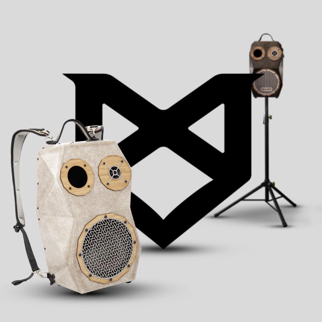 PEOPEO | Enceintes françaises | Qualité. Design. Ethique.