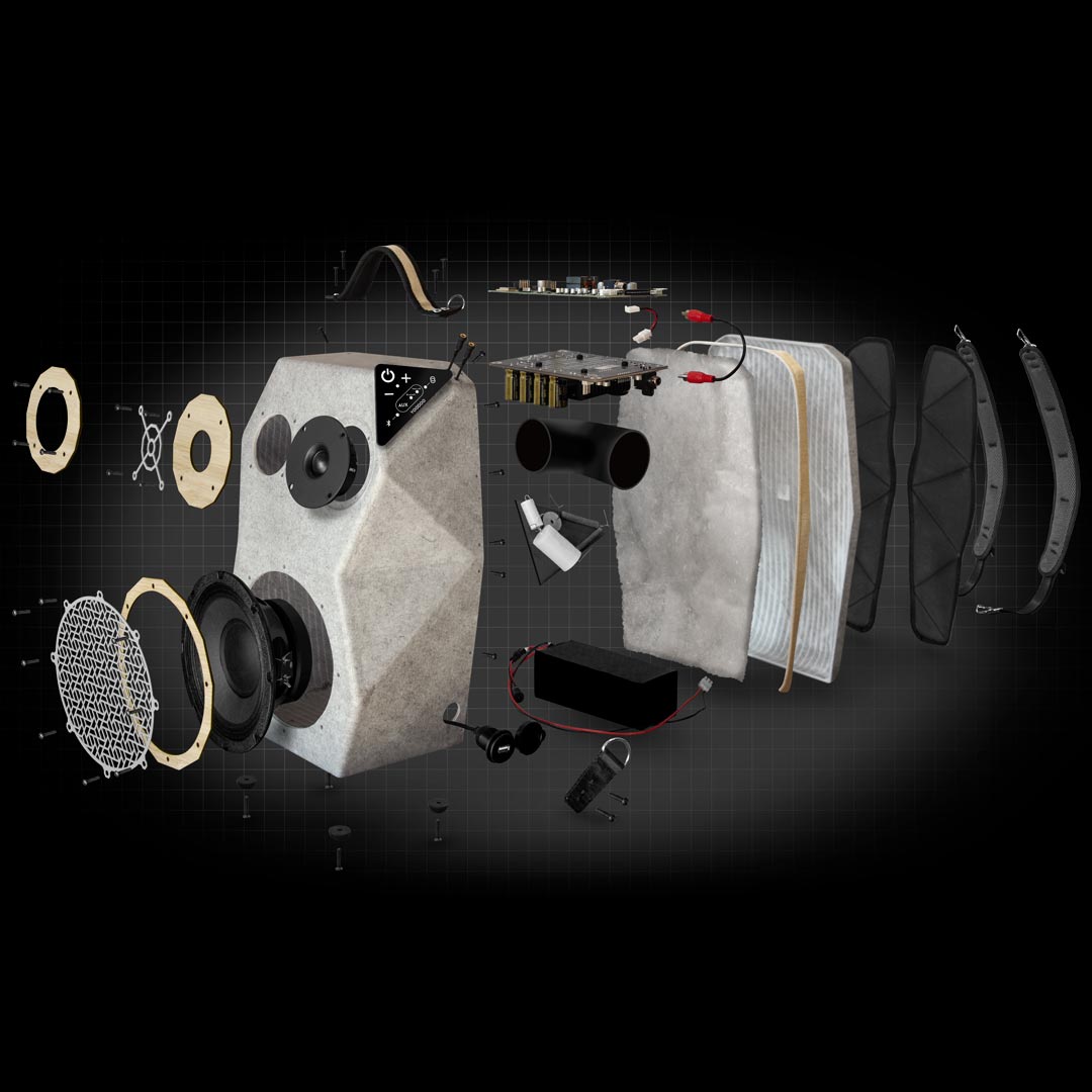 VIBRATION TECHNOLOGY- Design innovant et performance audio