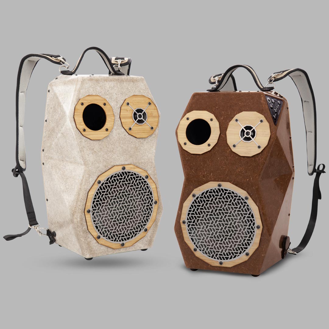 Enceinte portable puissante | VOODOO+