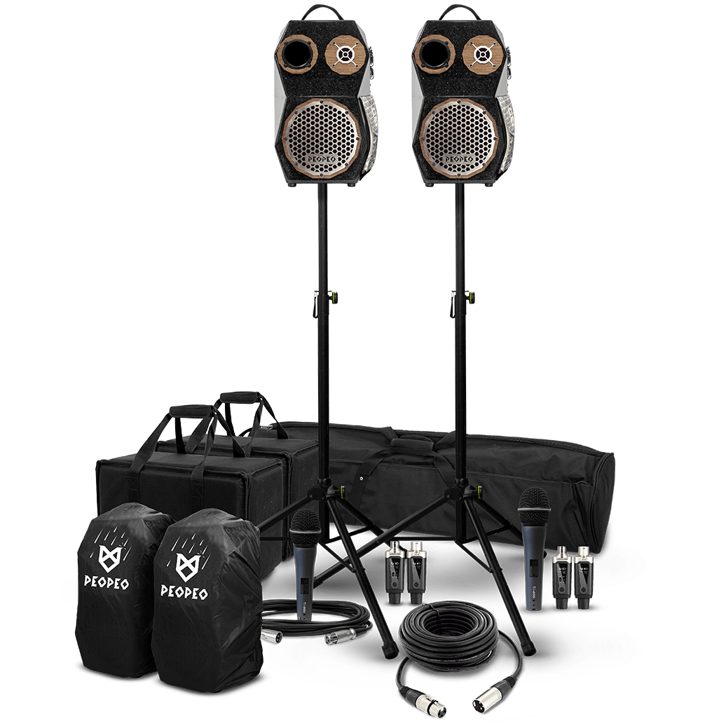 ANIMATION PACK - PEOPEO