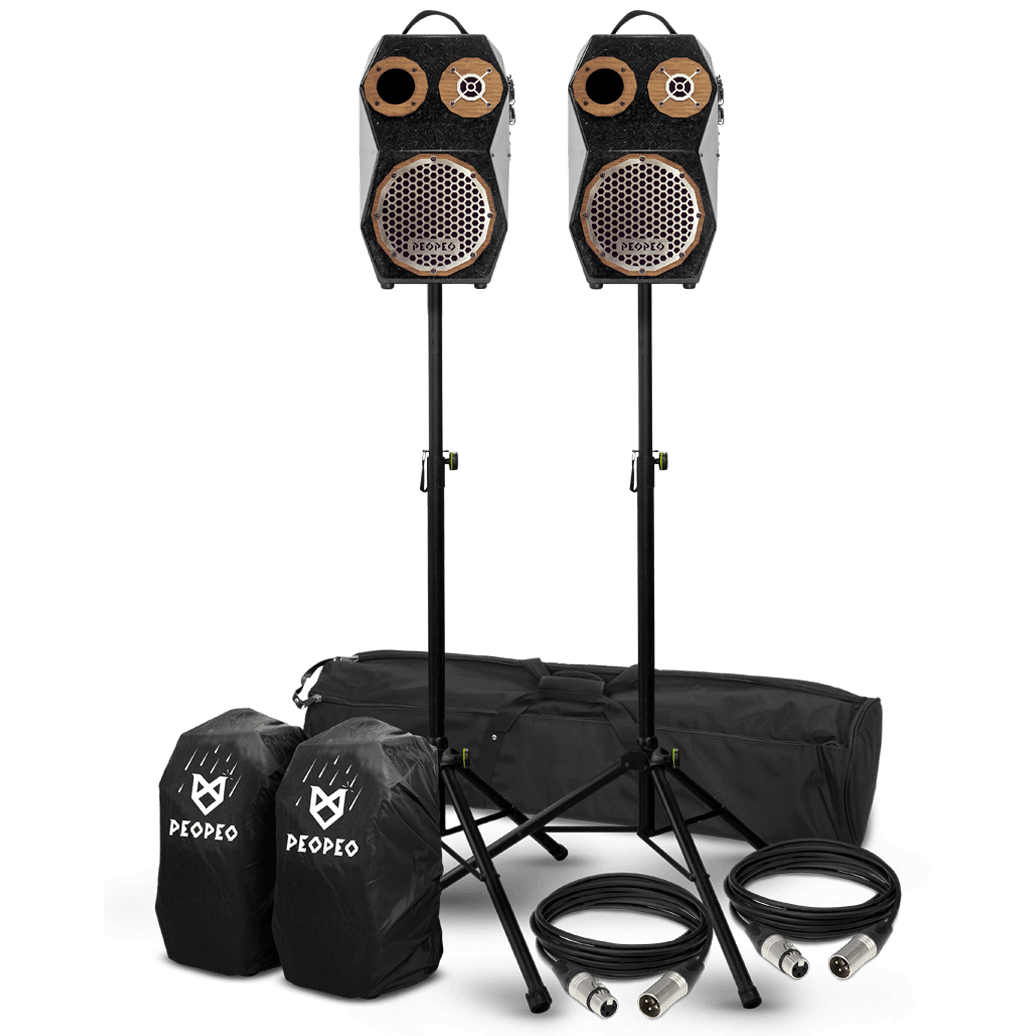 PACK PERFORMANCE - PEOPEO