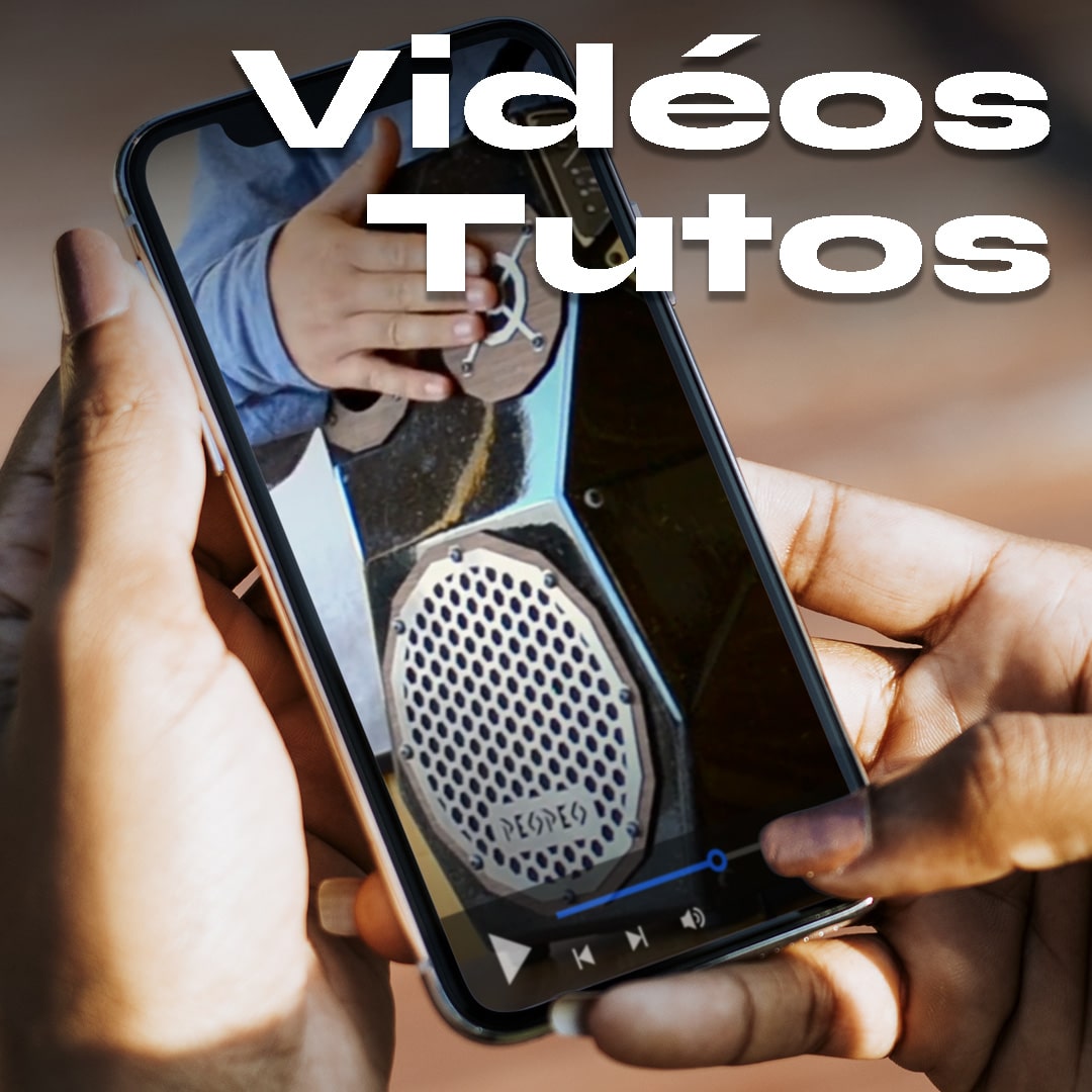 VIDEOS TUTOS - PEOPEO