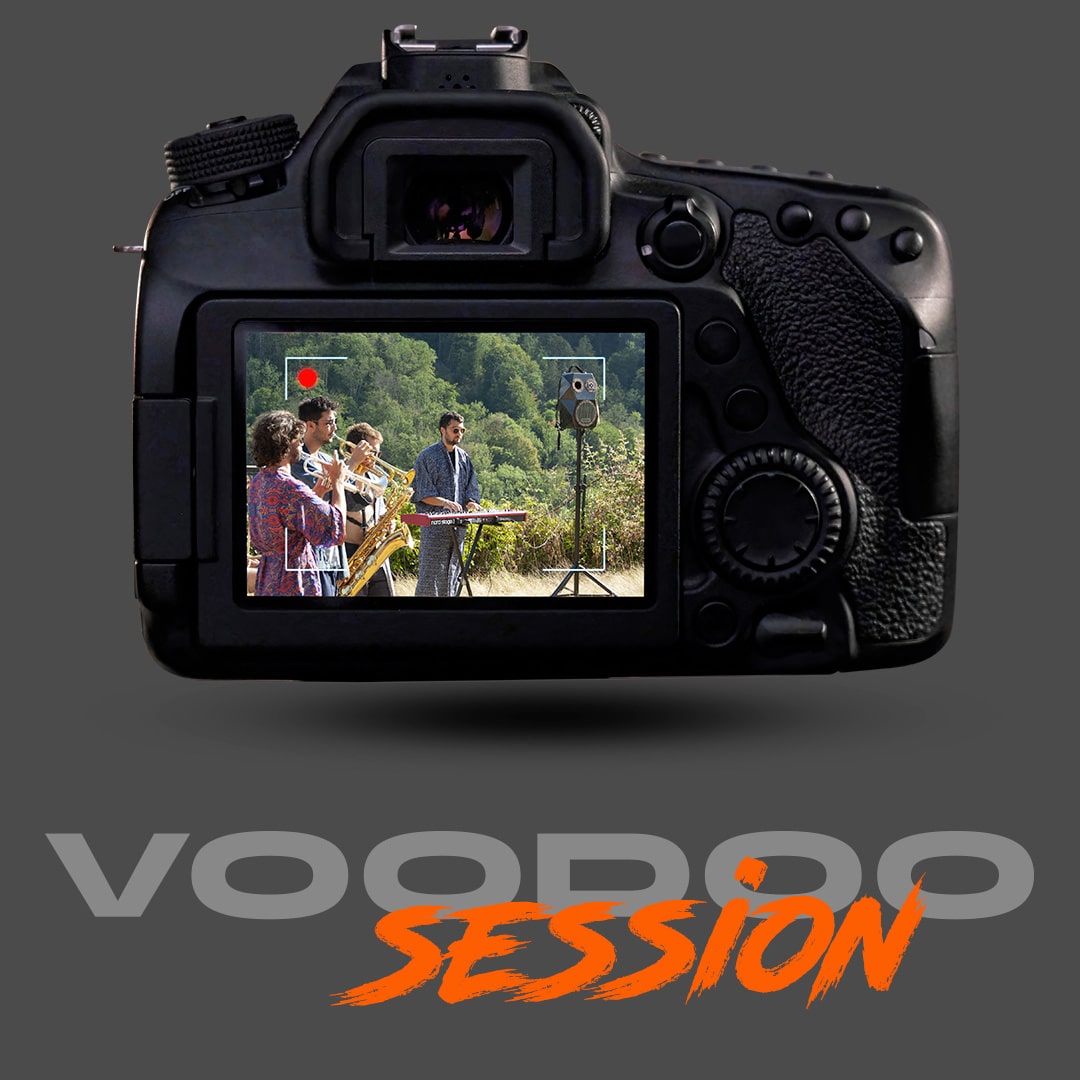 VOODOO SESSION - PEOPEO