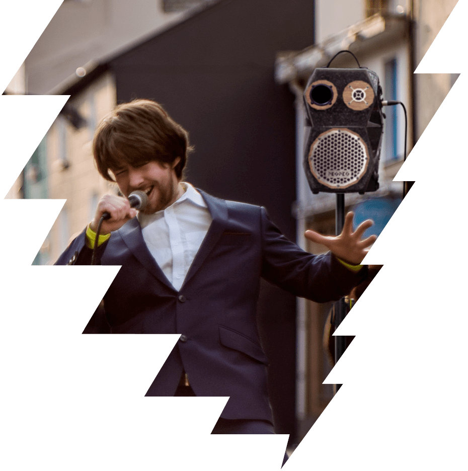 PEOPEO | Enceintes françaises | Performance. Design. Durabilité.