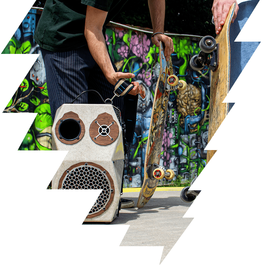 PEOPEO | Enceintes françaises | Performance. Design. Durabilité.